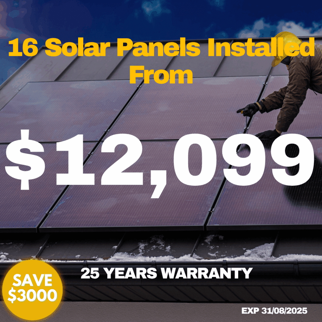 Promotions - Consol NZ | Solar Power & Water Heating Solutions