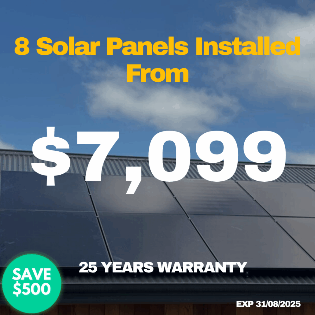 Promotions - Consol NZ | Solar Power & Water Heating Solutions